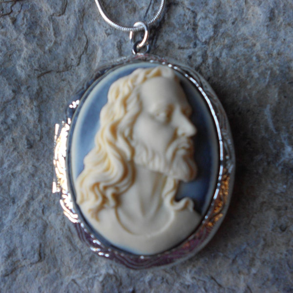 Jesus Cameo - Etsy