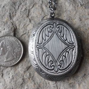 Creepy Baby Doll Hand Painted Cameo Lockets - Zombie, Zombie Baby ...