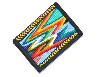 Tri color chevron | Etsy