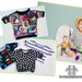EASY KIDS Tee Children's Shirt Unisex T-shirt Top Jersey Top Baby E ...
