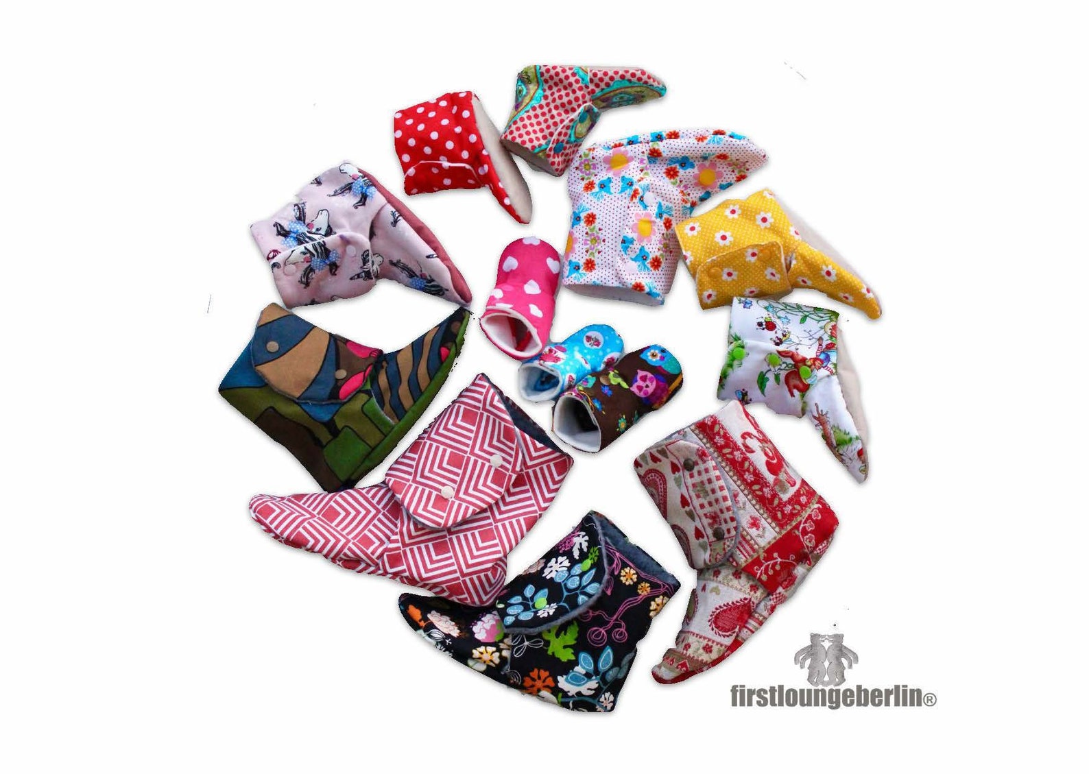 Hausschuhe Home-booties Für Die Ganze Familie in 20 | Etsy