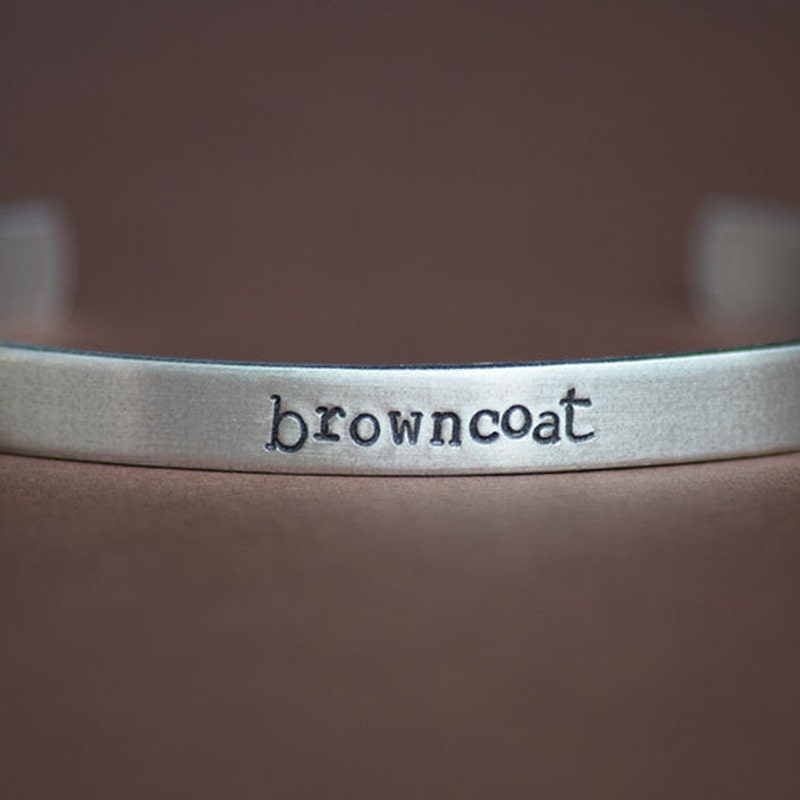 Browncoat - Etsy