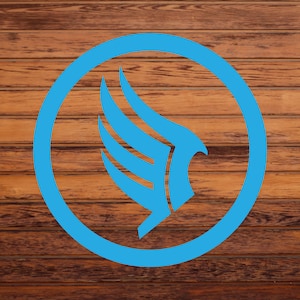 Mass Effect Paragon Logo Vinyl Decal Sticker for Vehicle Laptop Phone ...
