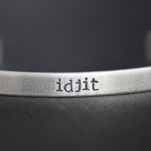 Idjit - Etsy
