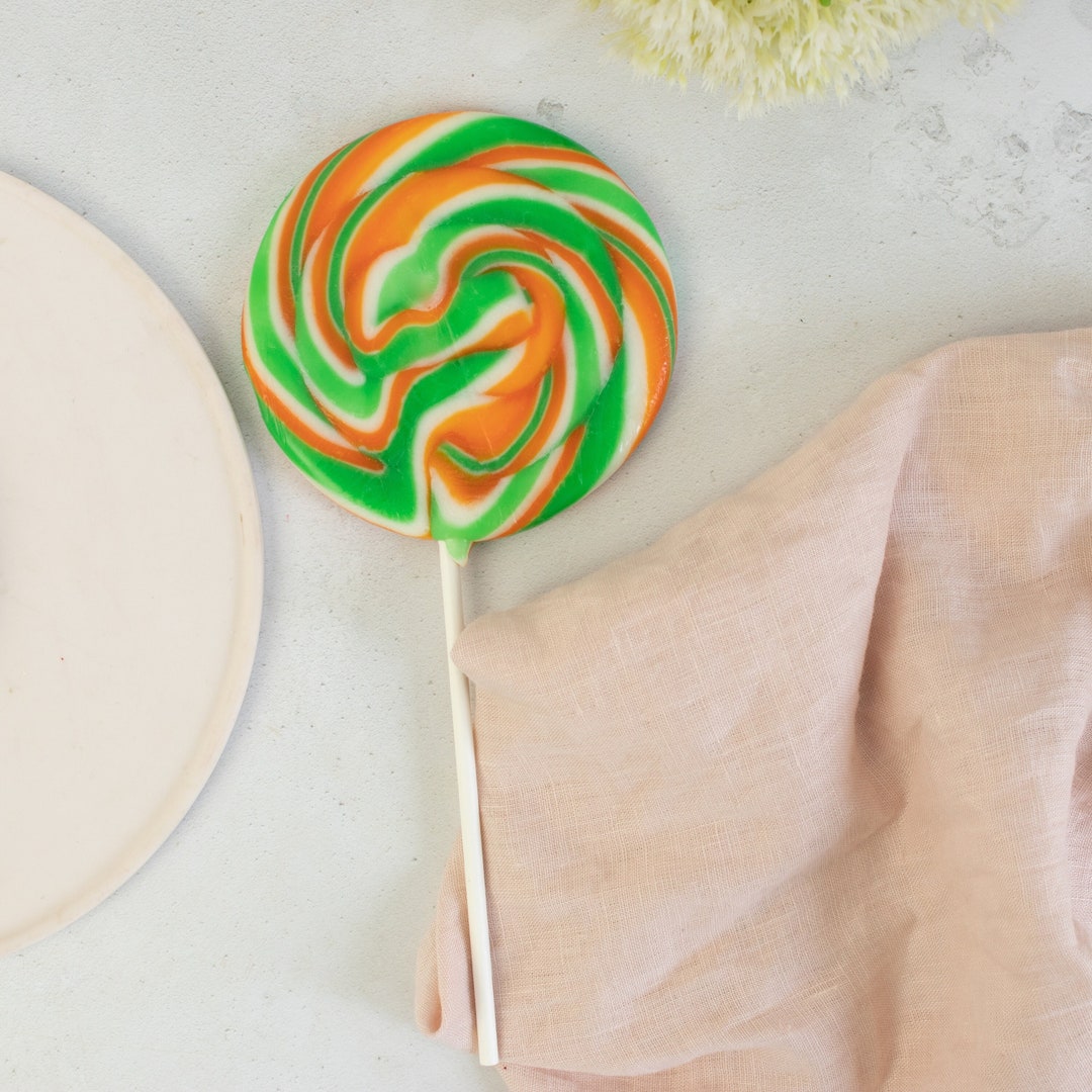 Alcoholic Passion Fruit Mojito Lollipop - Gift for Her - Christmas Gift ...