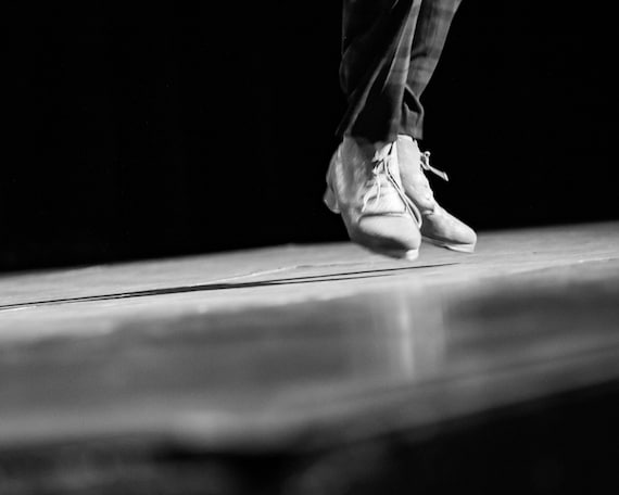 Tap Dance Photography