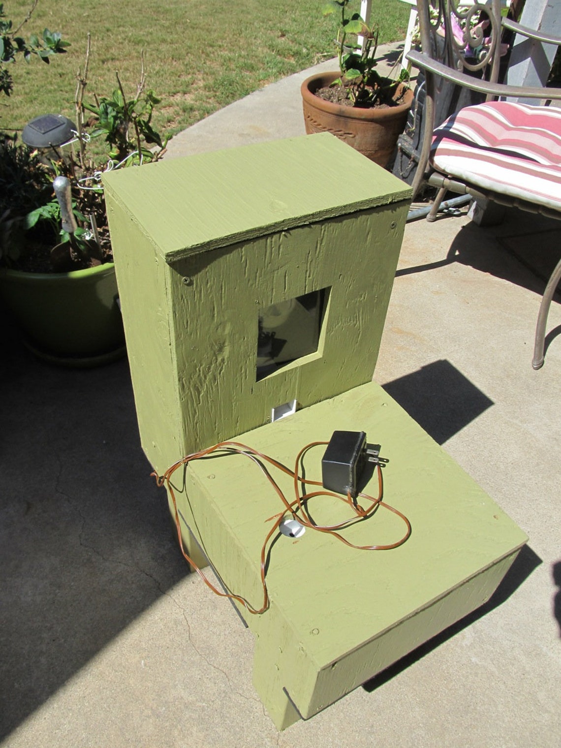 Crow Box Vending Machine Kit * Crows Bring You MONEY * Study Crows ...