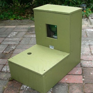 Crow Box Vending Machine Kit * Crows Bring You MONEY * Study Crows ...