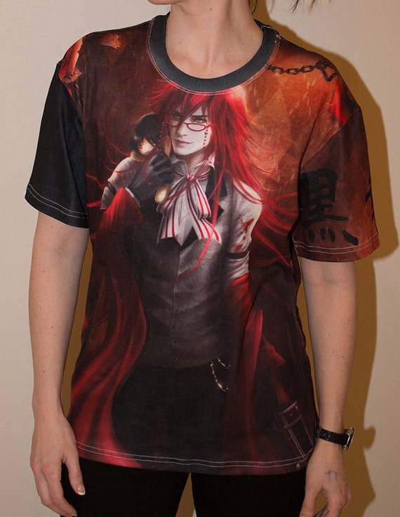Grell Sutcliff Shirt