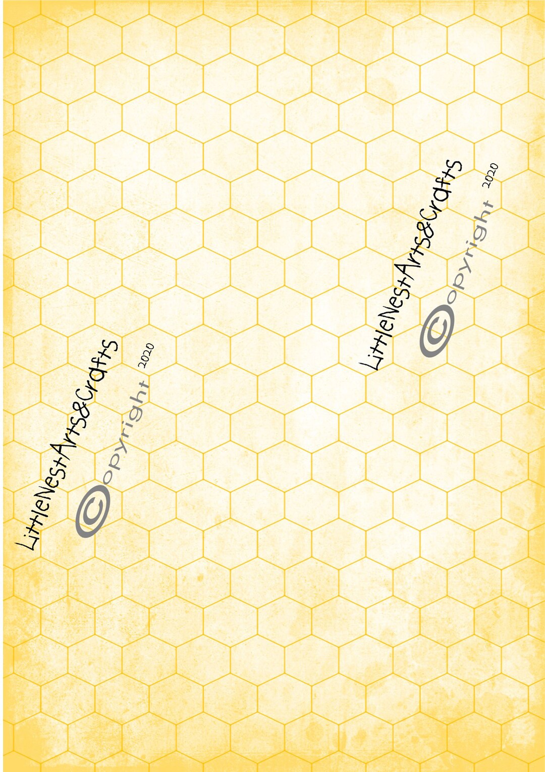 Digital Papers , Honeycomb Design - Etsy
