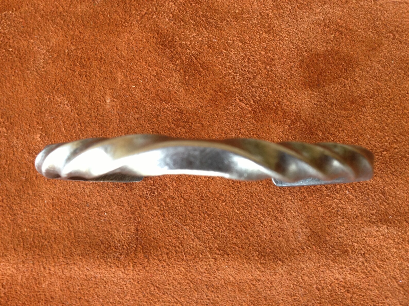 Hand Forged Viking Oath Ring Bracelet - Etsy
