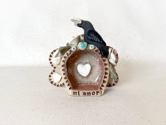 Sculpture Art & Collectibles Art Objects Valentine Nichos etna.com.pe