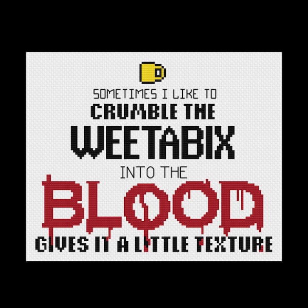 Buffy the Vampire Slayer Cross - Etsy