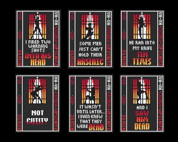 Chicago Musical Cell Block Tango