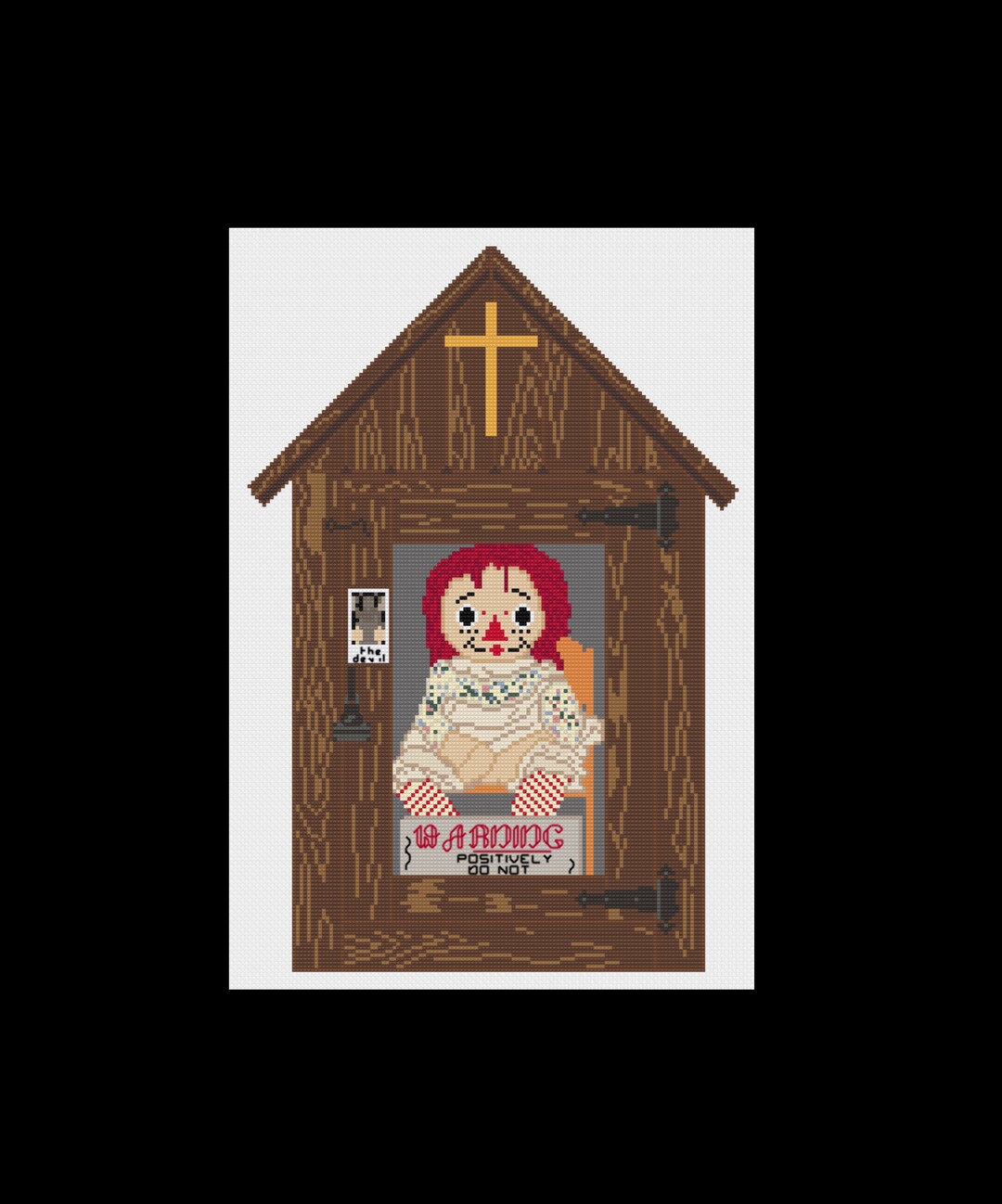 Annabelle - Cross Stitch Pattern - Etsy