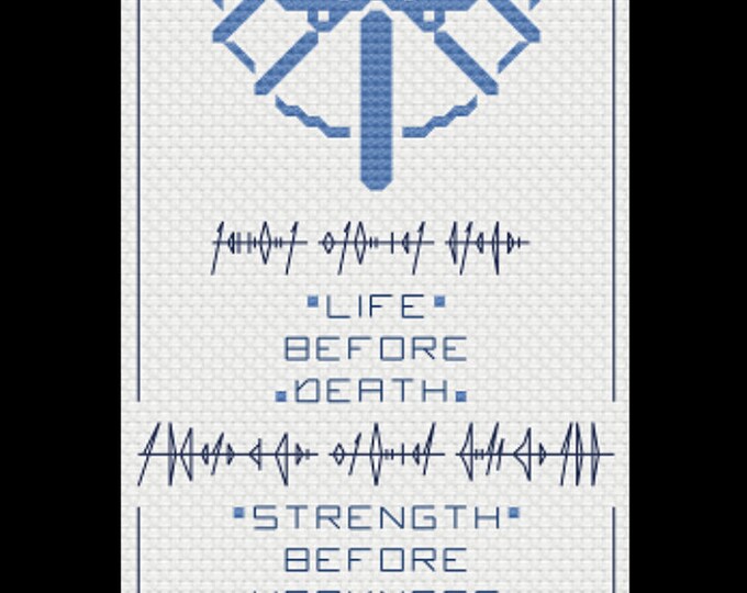 The First Ideal Stormlight Archive PDF Cross Stitch Patterns - Etsy