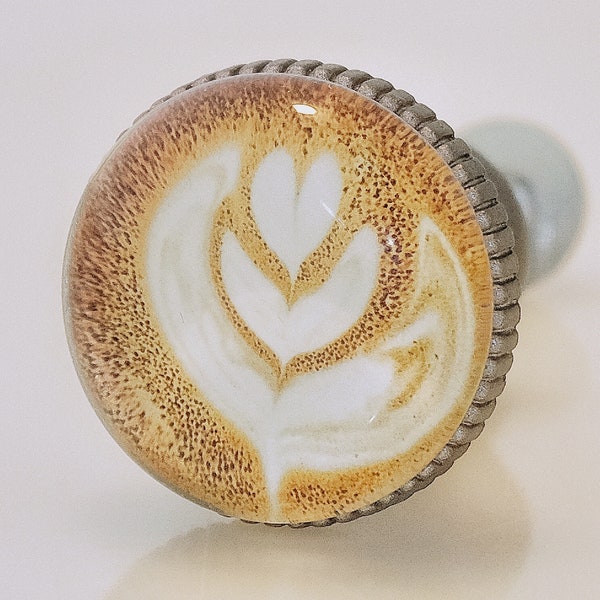 Coffee Knobs - Etsy