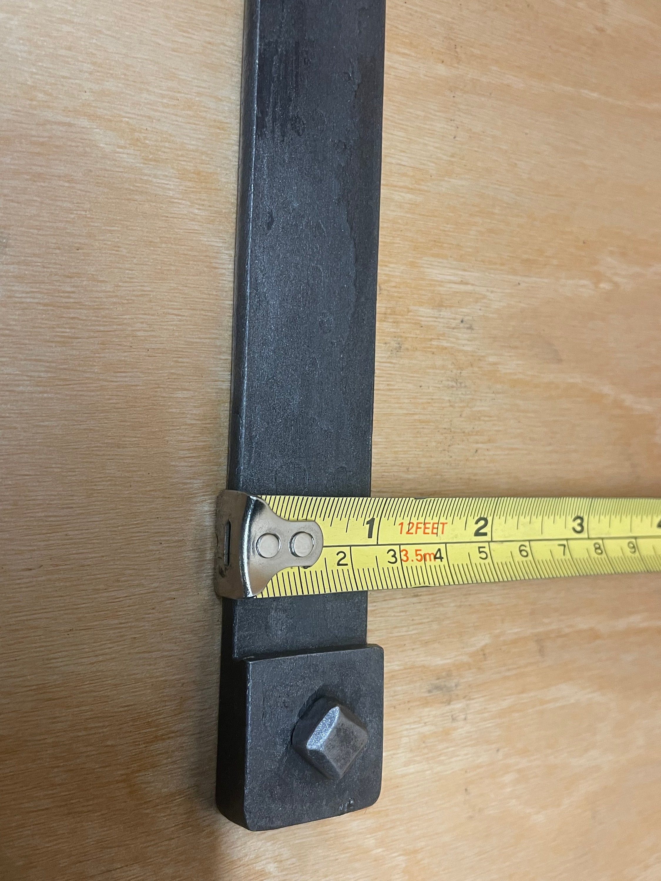 Forged Iron /steel Corbels for Your Countertop or Shelving Needs. Pride ...