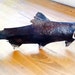 Hammered Iron Fish Art - Etsy
