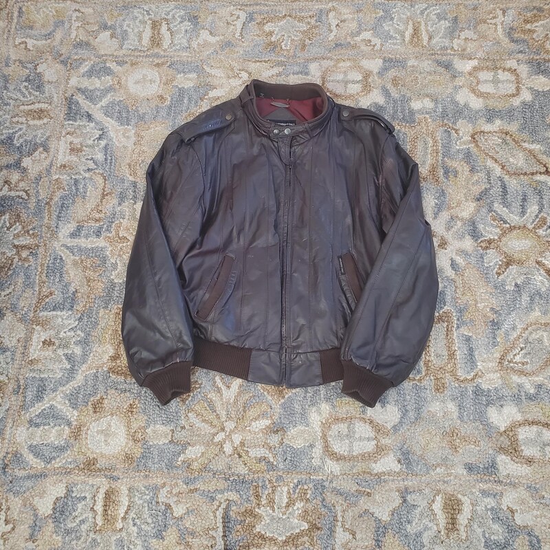 Members Only Jacket 80s - Etsy