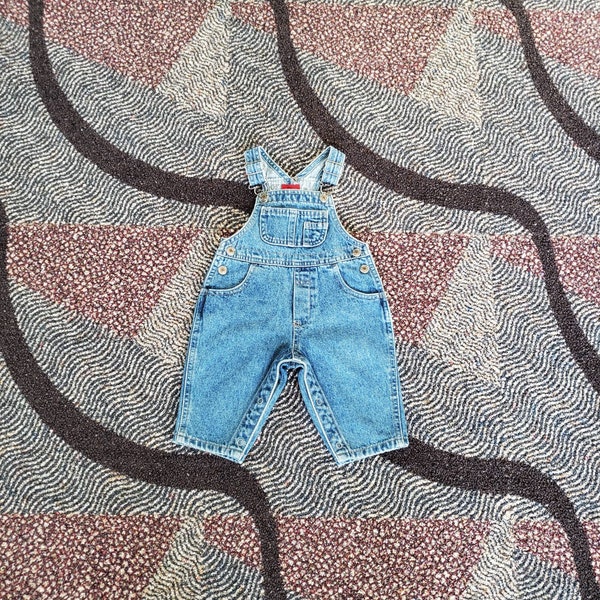 Snap Crotch Overalls - Etsy