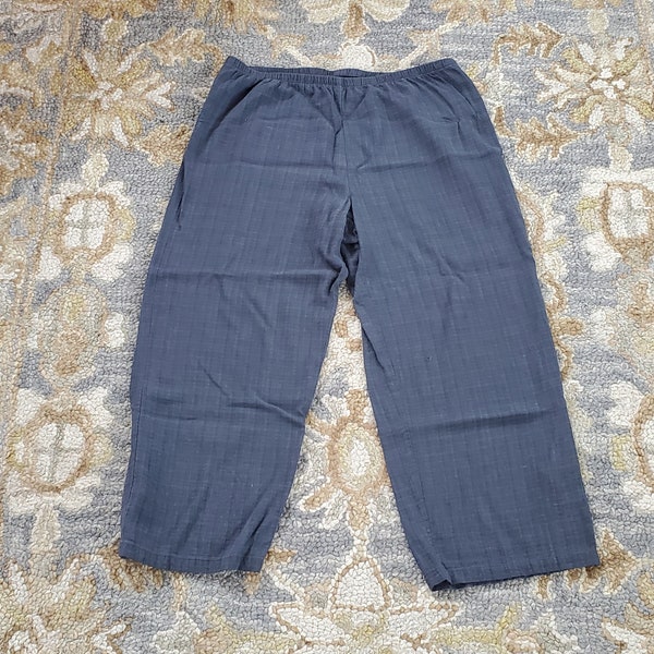 Loose Fit Pants Pattern - Etsy