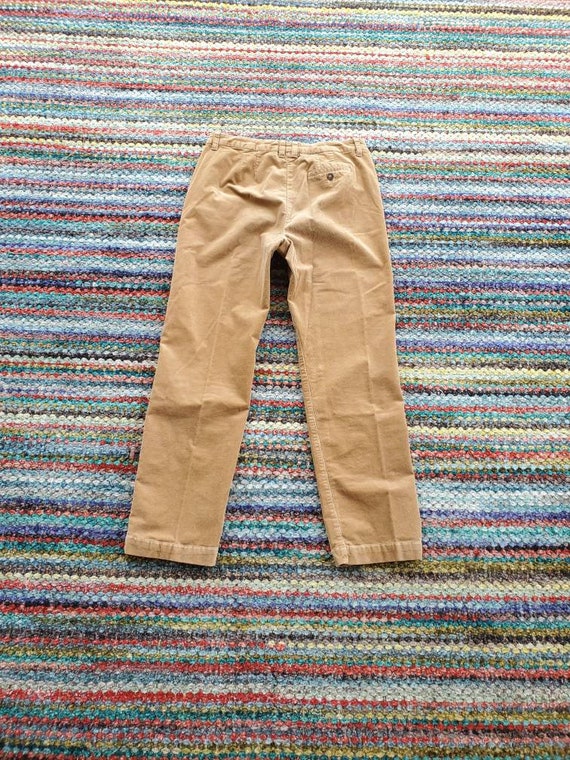 Pendleton stretch corduroy trousers pants women's siz… - Gem