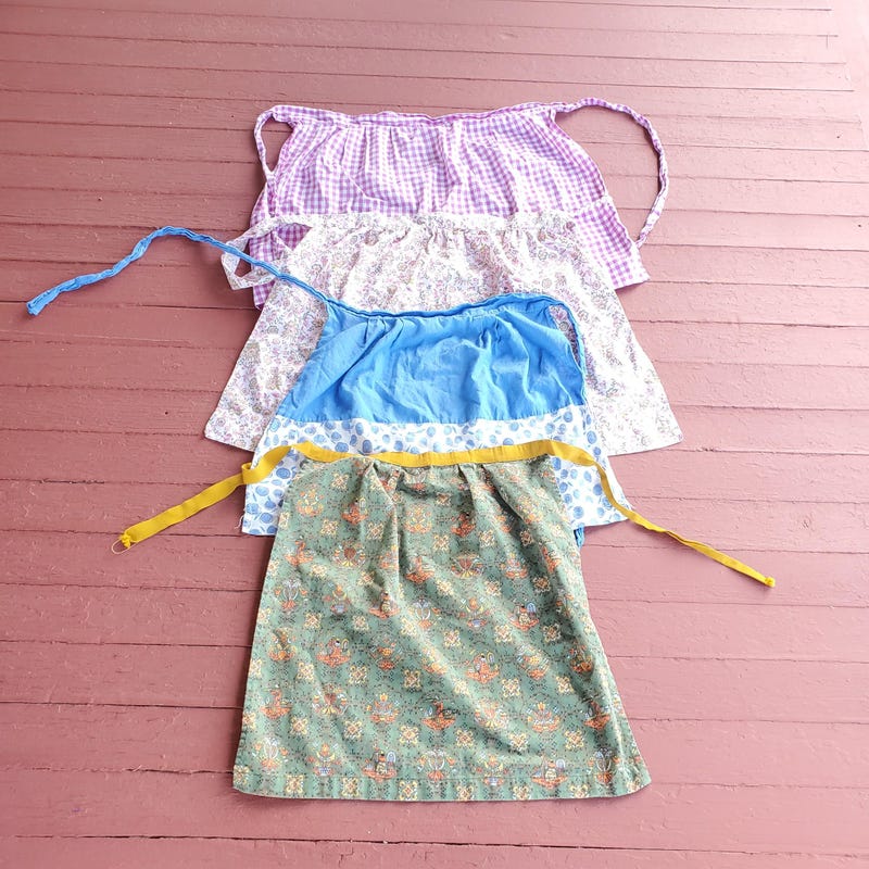Waist Apron - Etsy