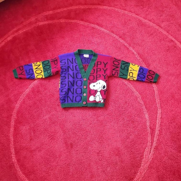 Snoopy Hoodie - Etsy