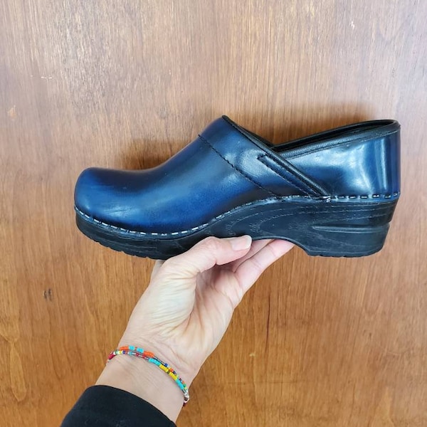 Danish Denmark Clogs - Etsy