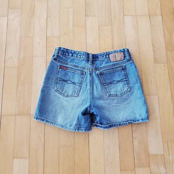 Hip Hugger Shorts - Etsy