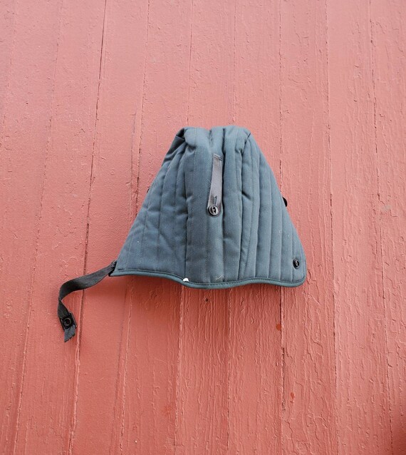 Anchor brand pilots army helmet liner pilots hat ther… - Gem