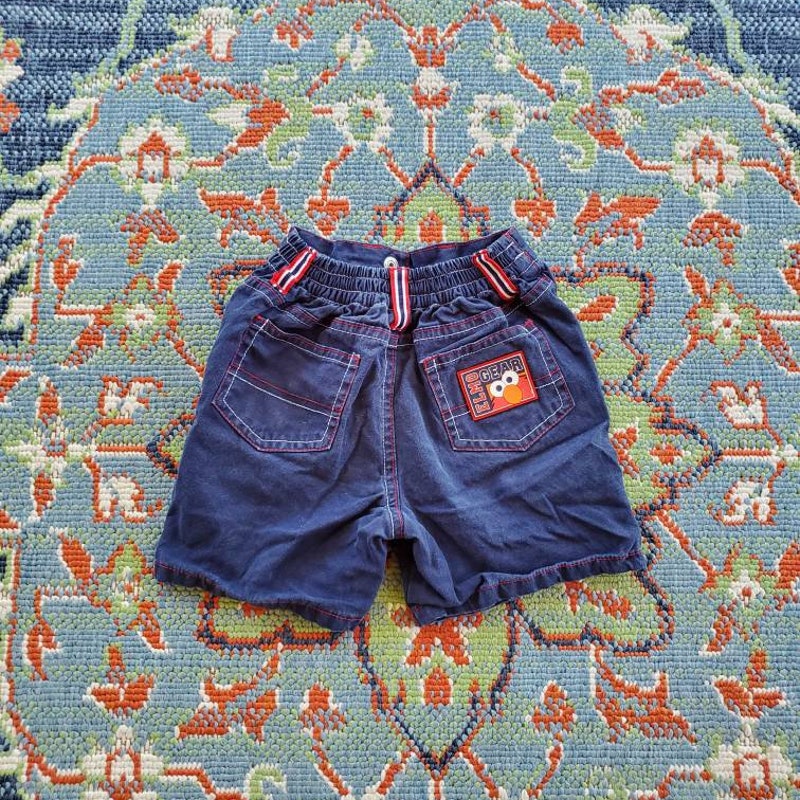 Jeans With M on Back Pocket - Etsy