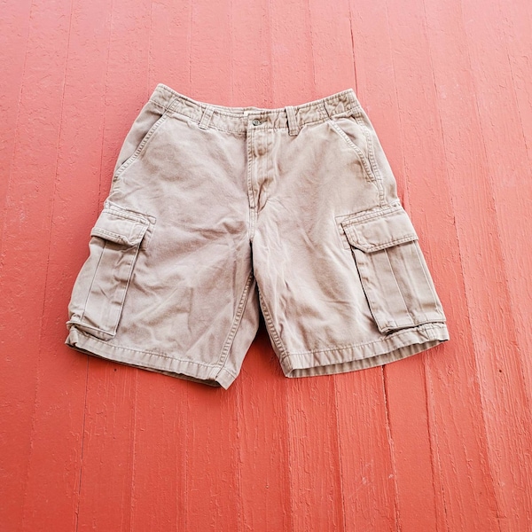 Vintage Cargo Shorts Men - Etsy