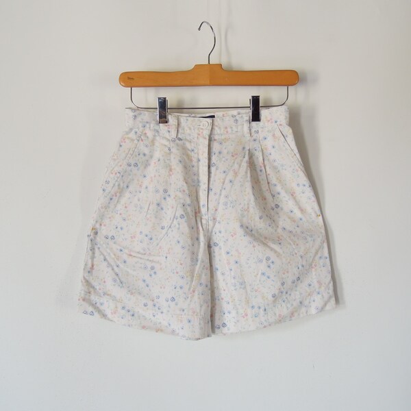 Floral Shorts - Etsy