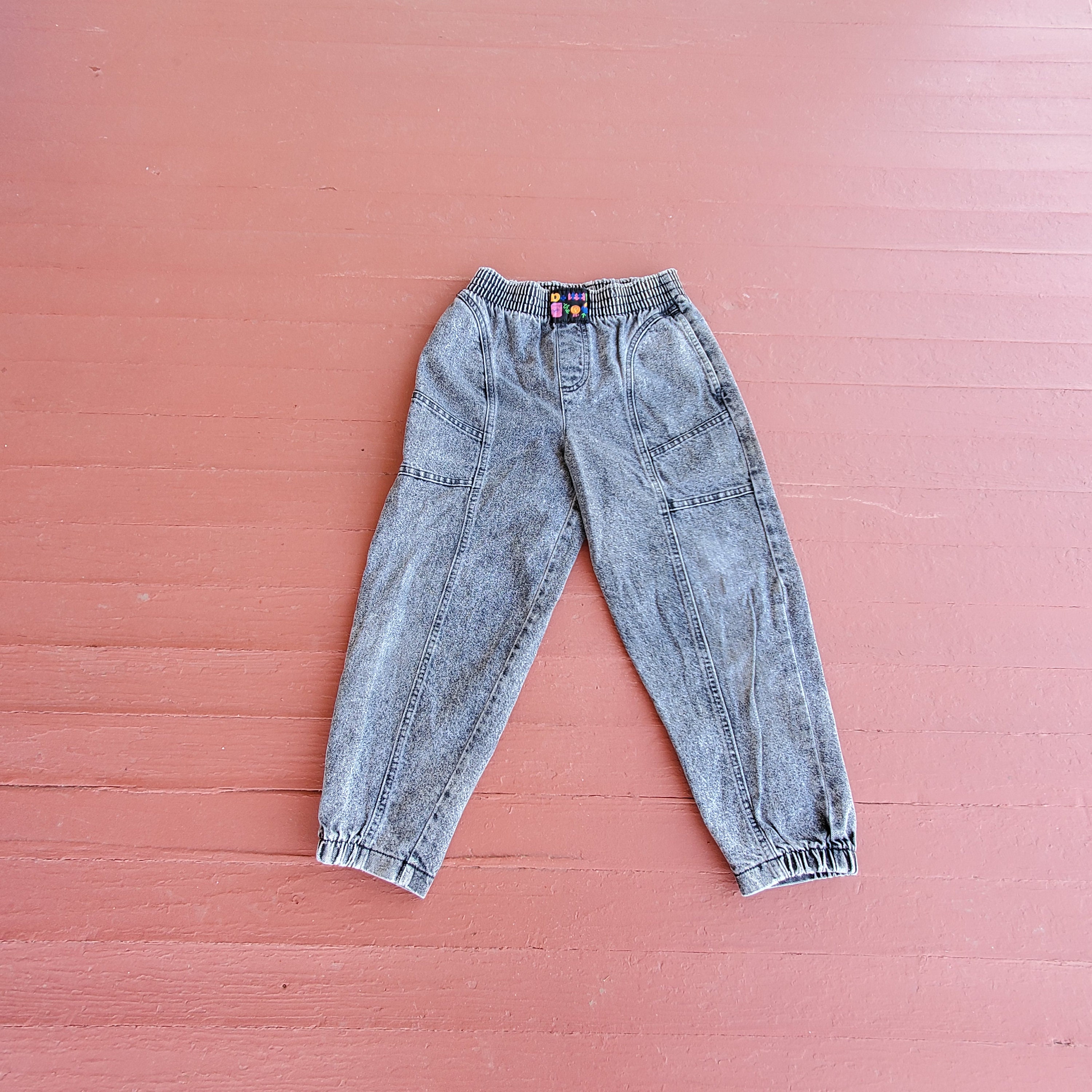 Vanilla Ice 80s Pants