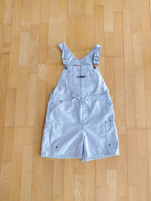 Overall Shorts For Juniors