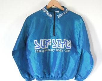 Surf Style Jacket - Etsy