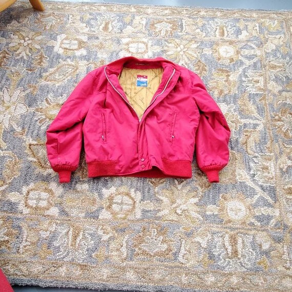 The Original Catalina Varsity Jacket Barracuda Jacket Bomber | Etsy