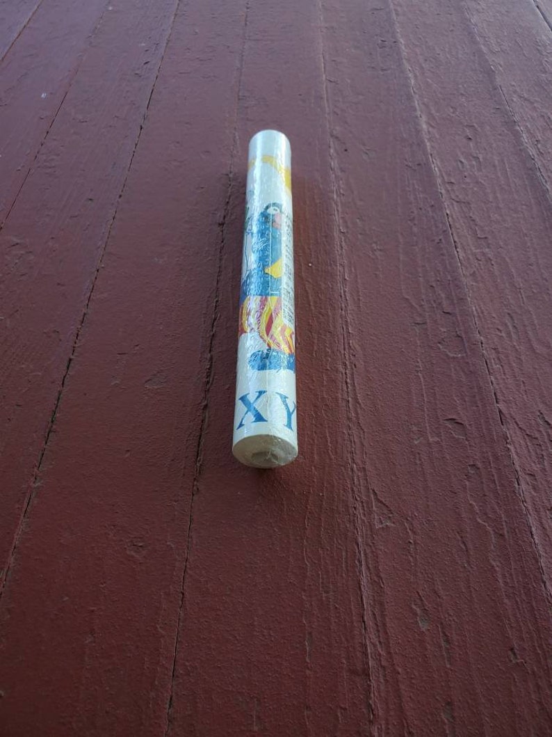 Sesame Street Muppets Wallpaper Border Vintage New I Plastic - Etsy