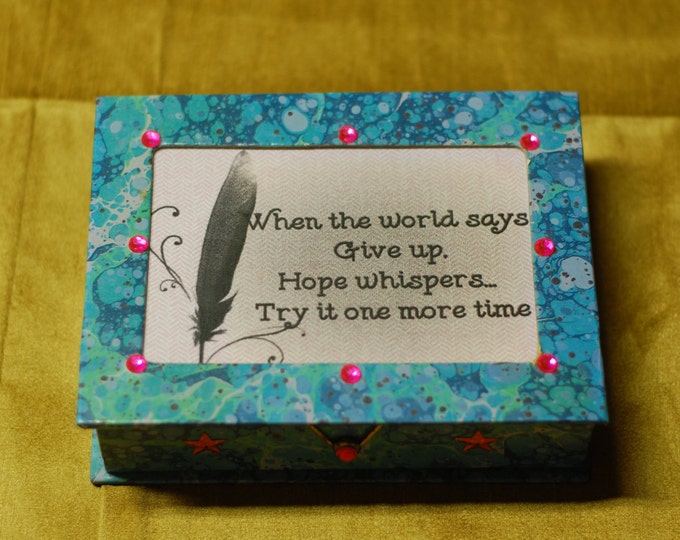 Hope Box - Etsy