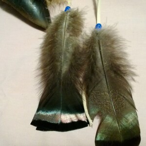 Elk Toe Peyote Stick - Handcrafted Peyote Sticks - Mtmancreations - Etsy