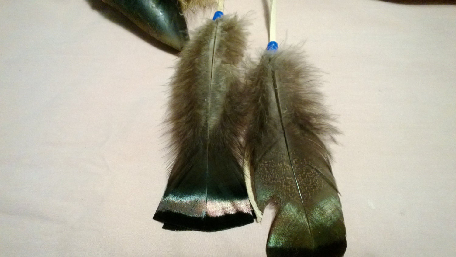 Elk Toe Peyote Stick - Handcrafted Peyote Sticks - Mtmancreations - Etsy