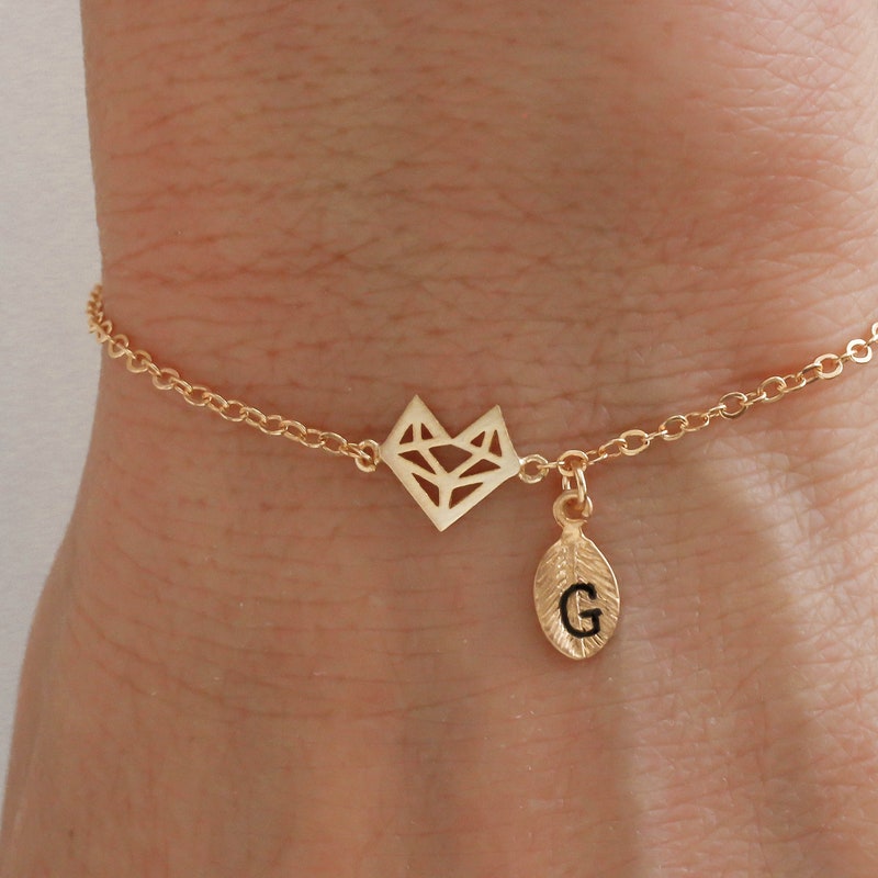 Fox Jewelry - Etsy