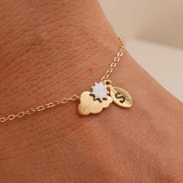 Cloud Bracelet - Etsy
