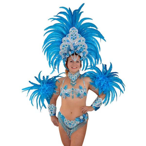 Brazil Rio Costume - Etsy