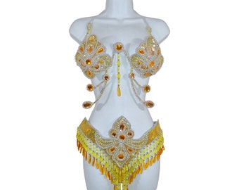 Blue Butterfly Brazilian Rio Carnival SAMBA Dance COSTUME - Etsy