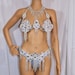 Blue Butterfly Brazilian Rio Carnival SAMBA Dance COSTUME - Etsy
