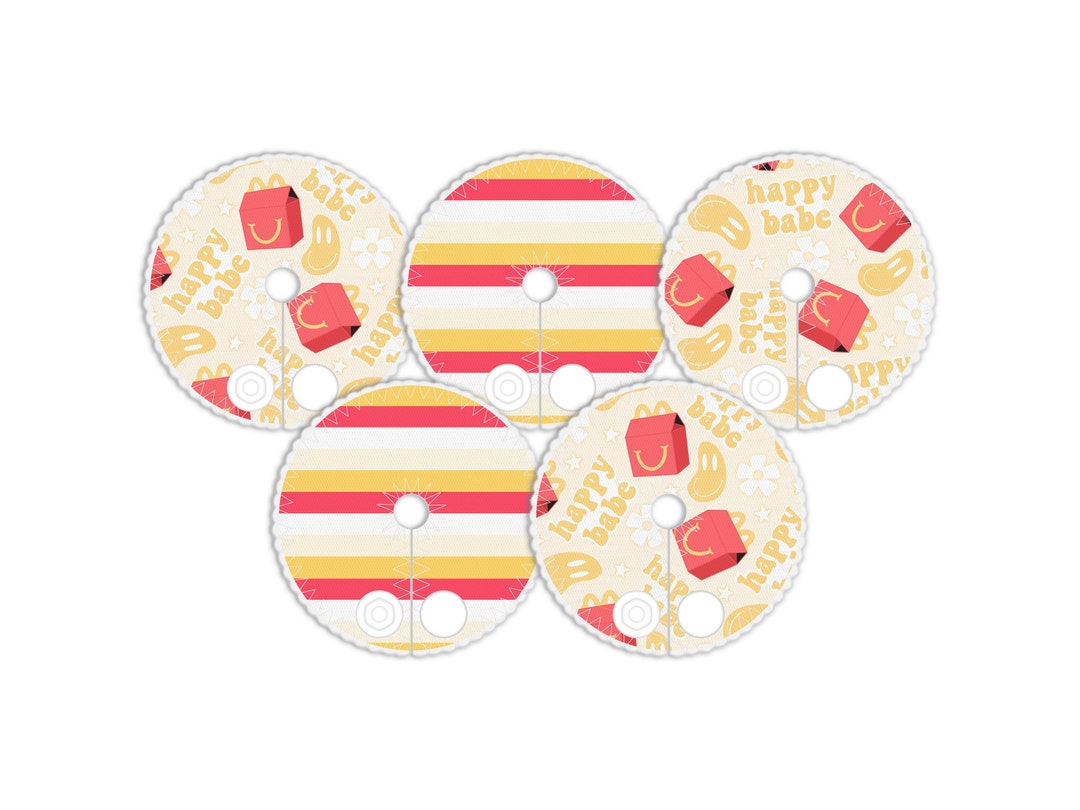 Feeding Tube Pads | AMT Button Pads | Mic-key Button Pads - Etsy