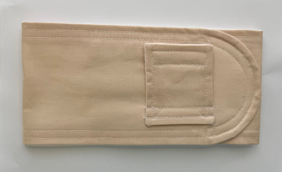 Feeding Tube Belt | G-tube Protective Belt | Mic-key Button Belt | G/J ...